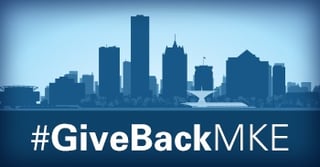 Murphy & Prachthauser #GiveBackMKE Donation to Hunger Task Force ...