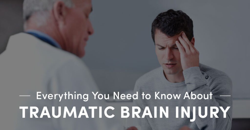 Traumatic Brain Injury Facts and Information | Murphy & Prachthauser