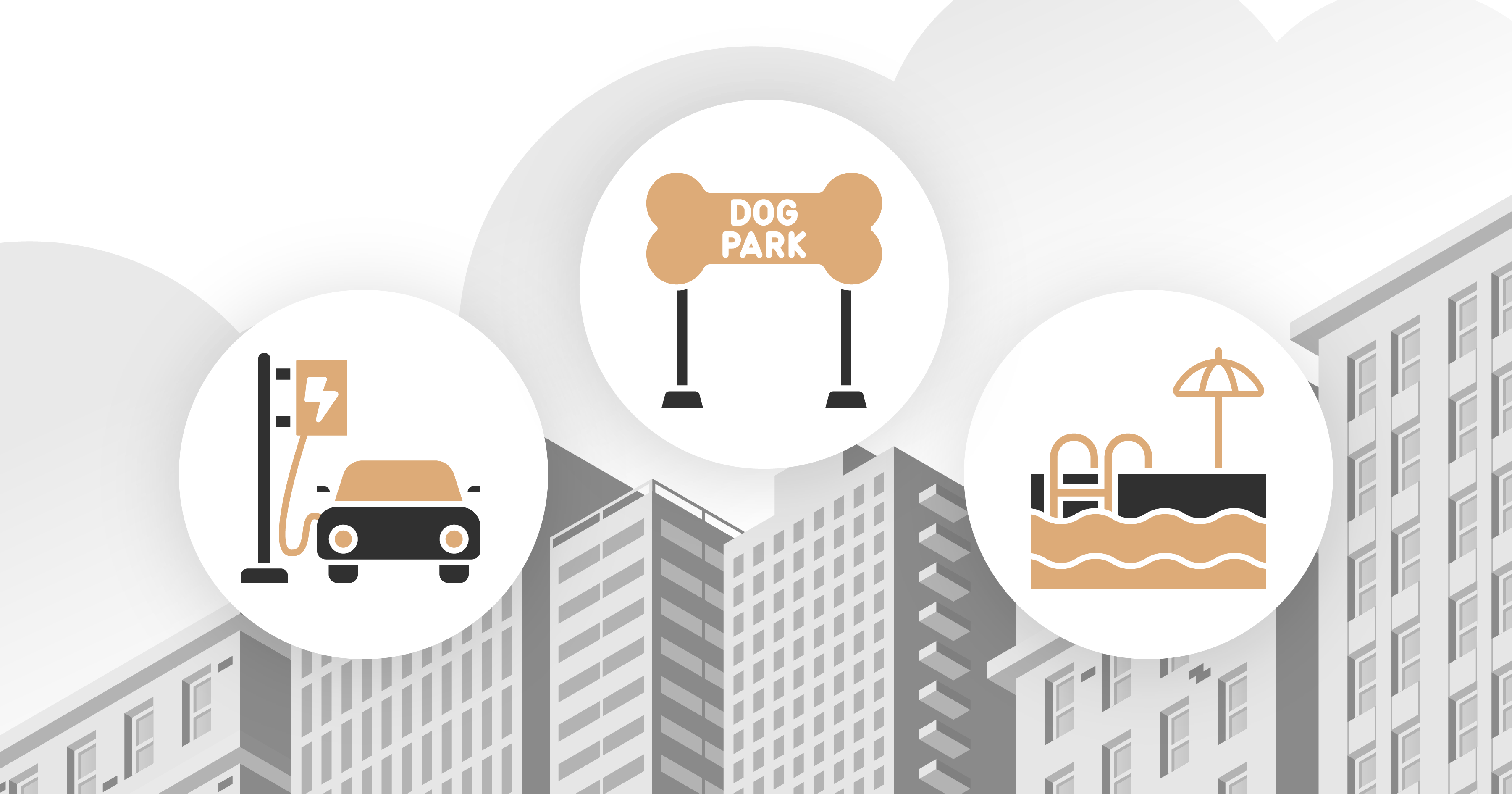 The Premium on Apartment Complex Amenities Around the U.S. | Murphy ...